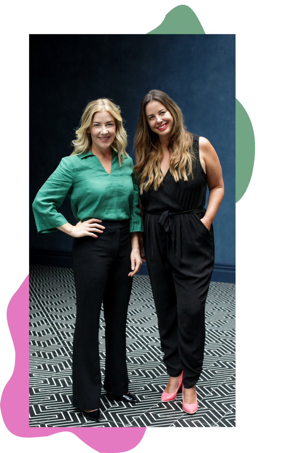 Powrsuit - the leadership playbook you've never been given