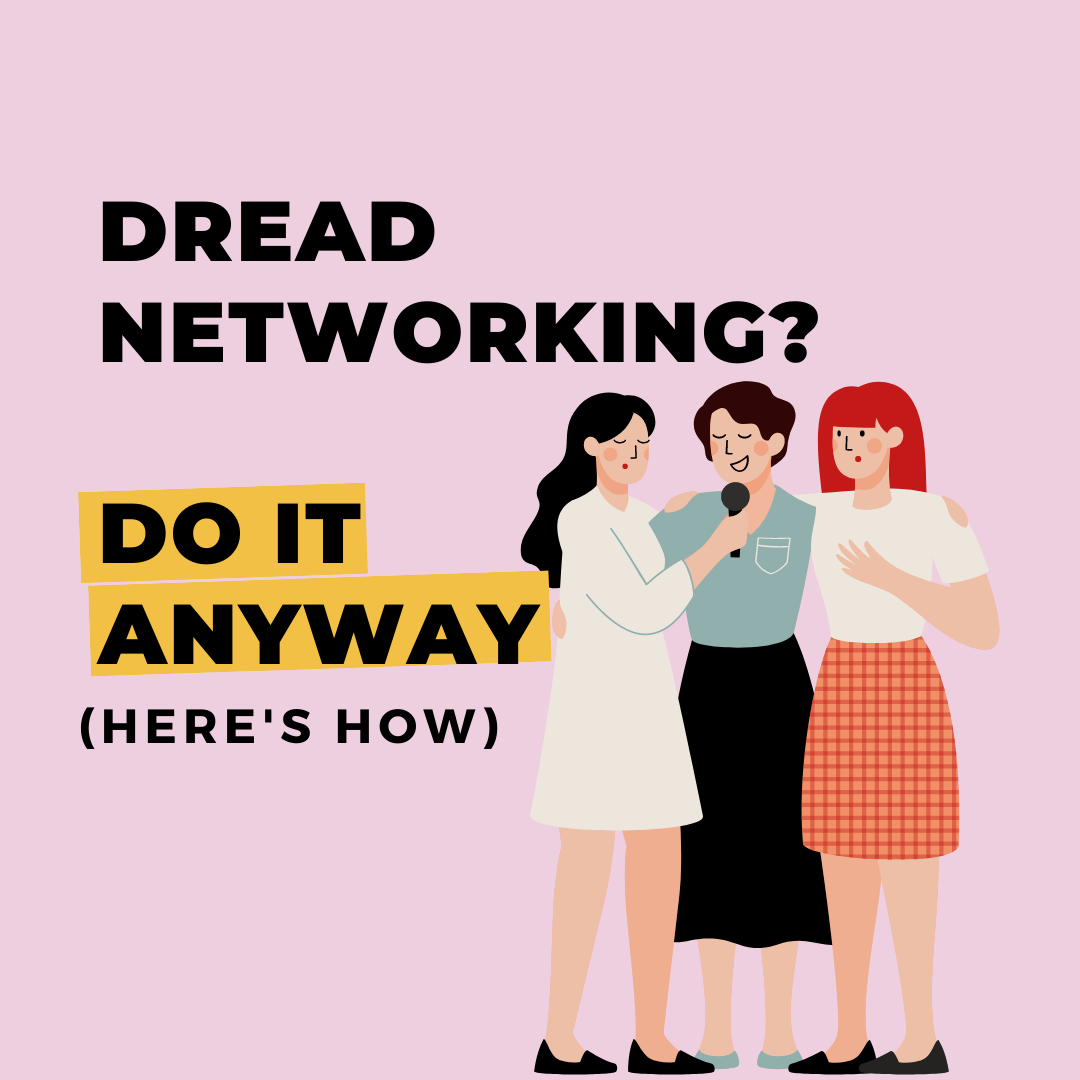 How to: Network like a pro - Powrsuit