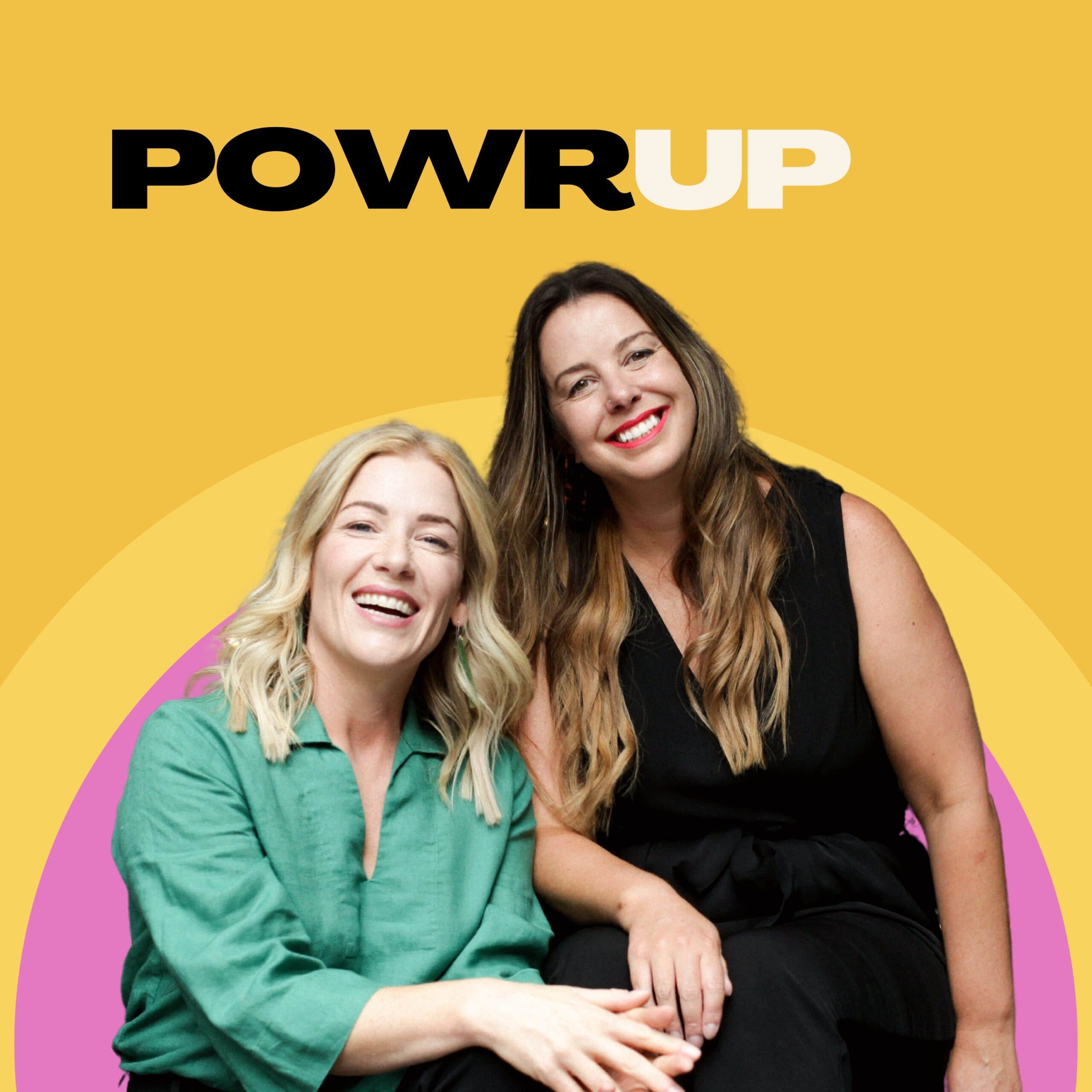 The Powrup podcast! - Powrsuit