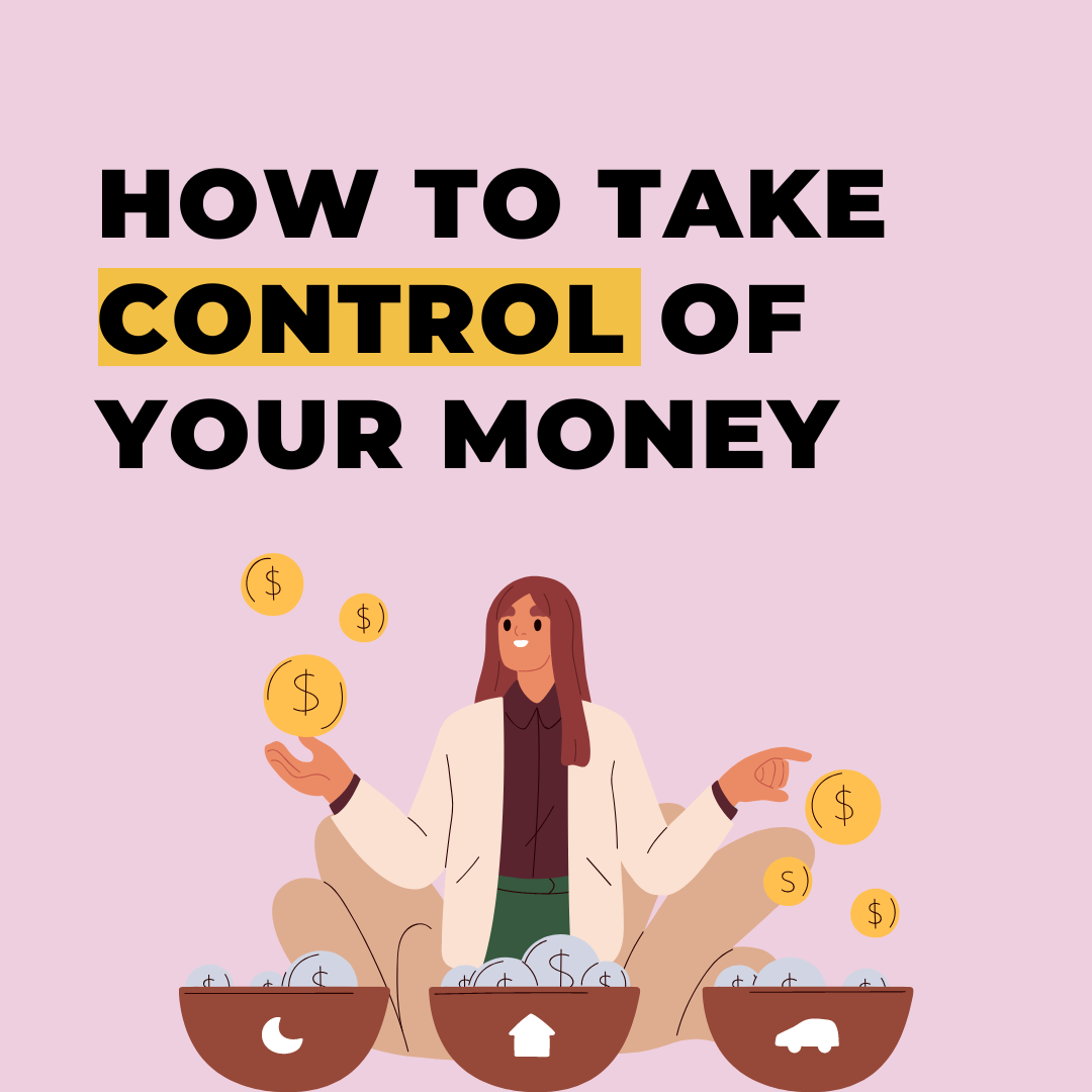 5 ways to take control of your money🎙 - Powrsuit
