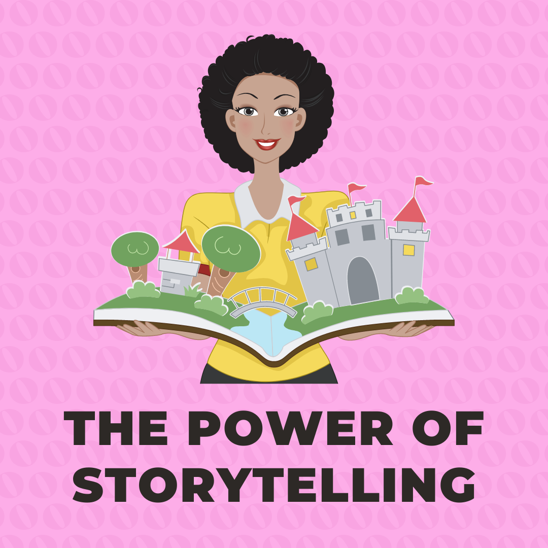 How to embrace the power of storytelling - Powrsuit