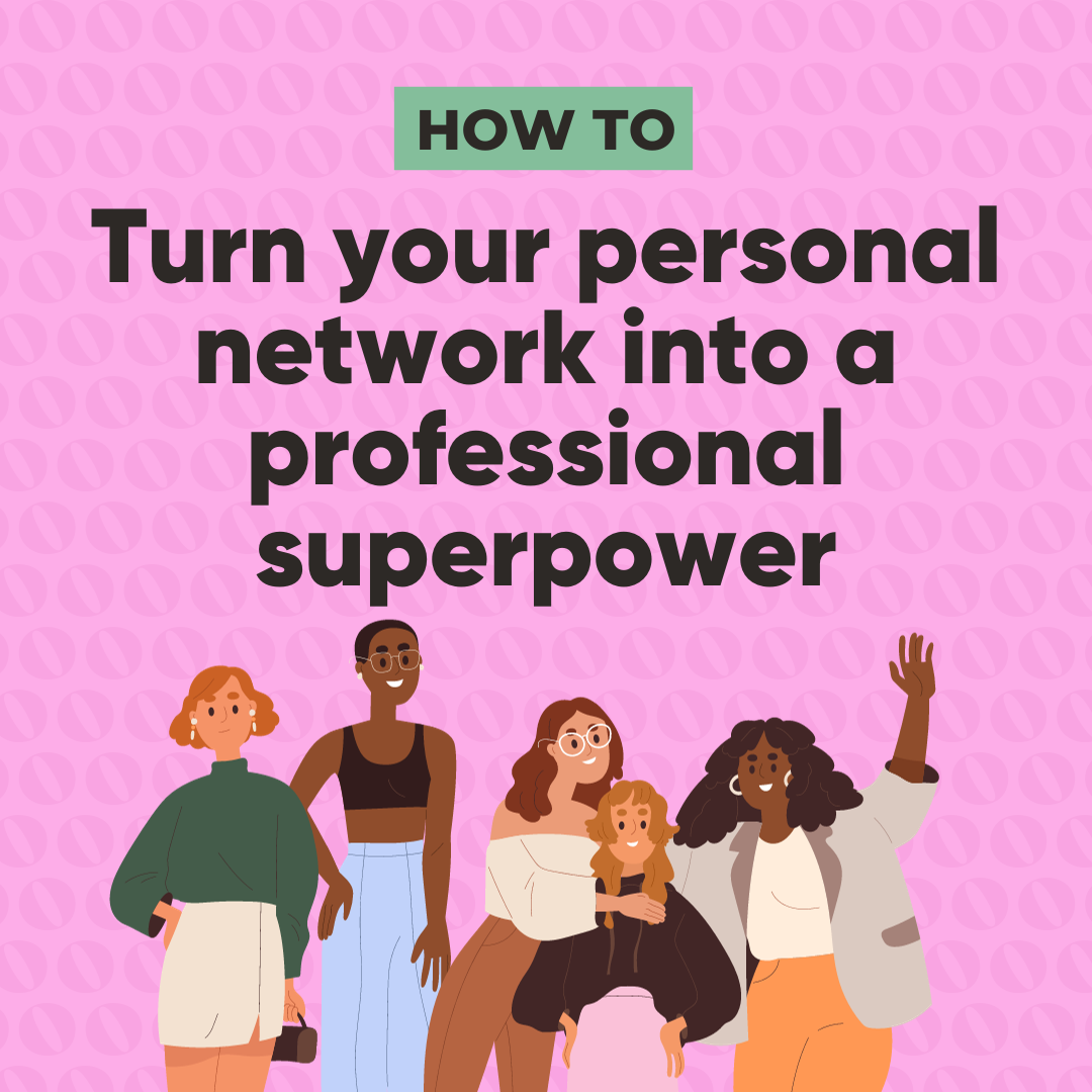 Peer groups: turn your personal network into a professional superpower - Powrsuit