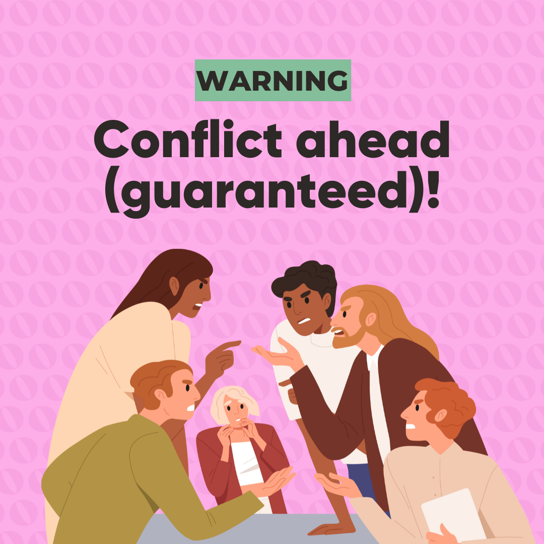 Conflict Resolution 101: Strengthening your resilience - Powrsuit