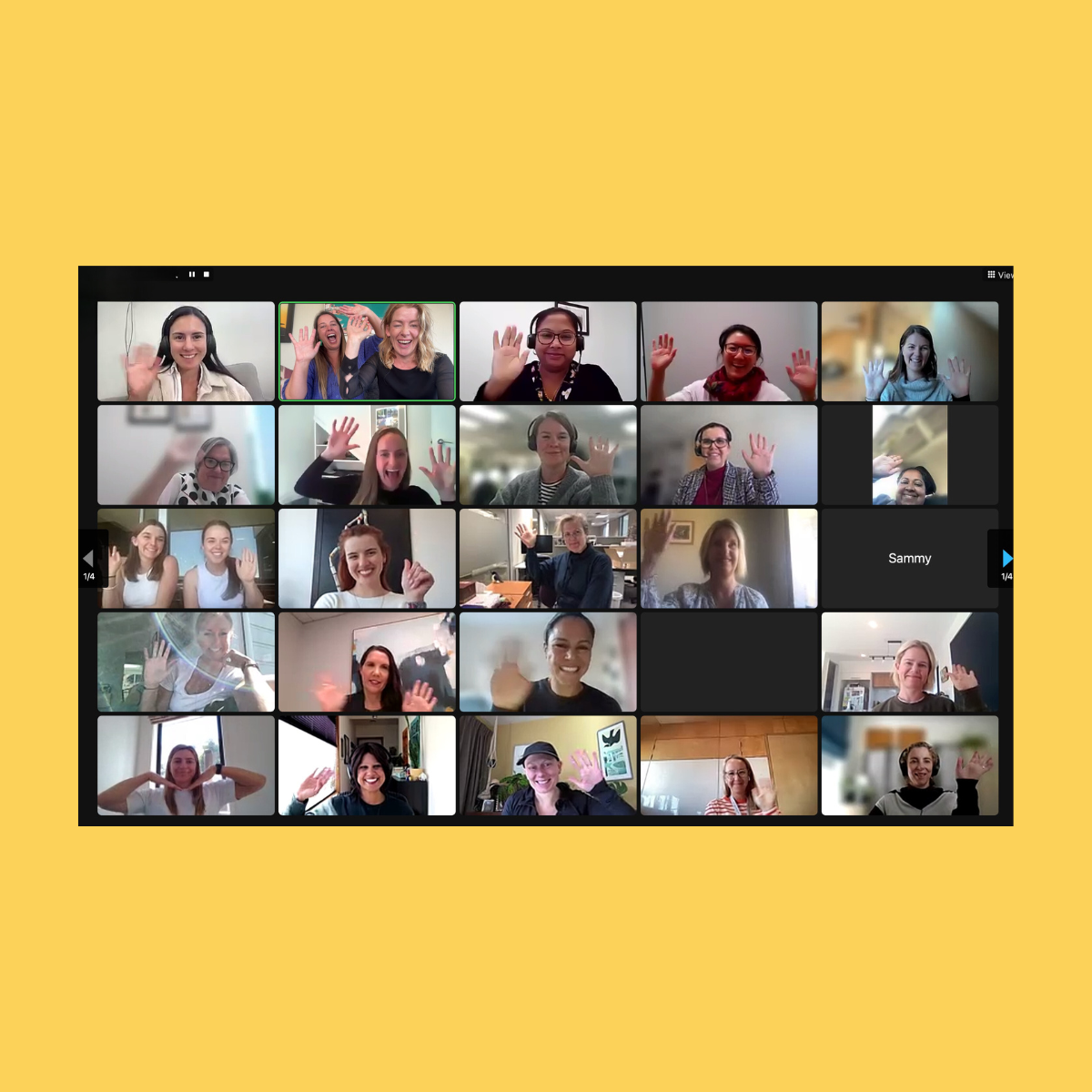 A career accelerator for women at every stage - Powrsuit