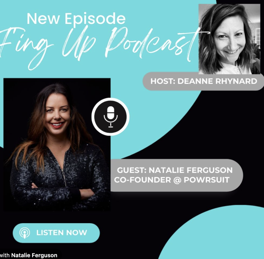 Powrsuit tackles the gender leadership gap at scale - Powrsuit