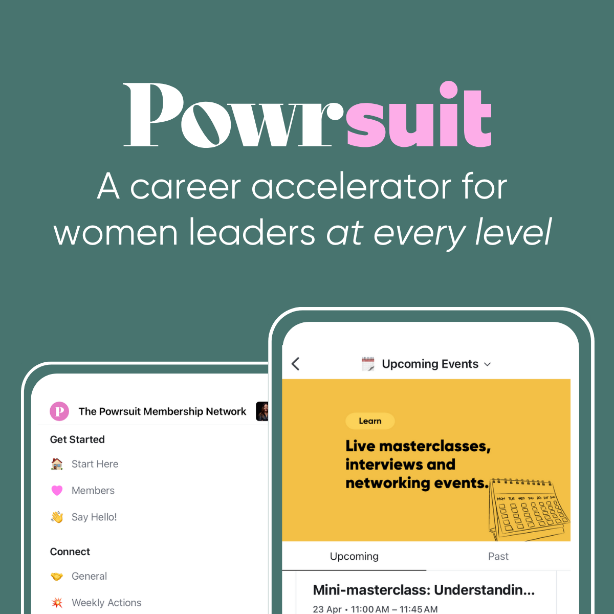 A tangible return on investment - Powrsuit