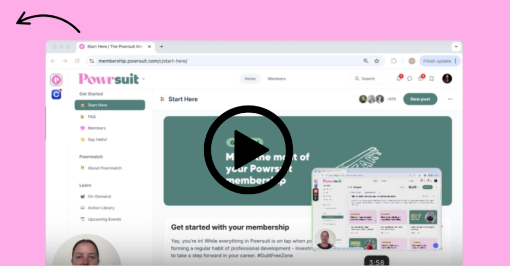 Watch a Powrsuit overview - Powrsuit